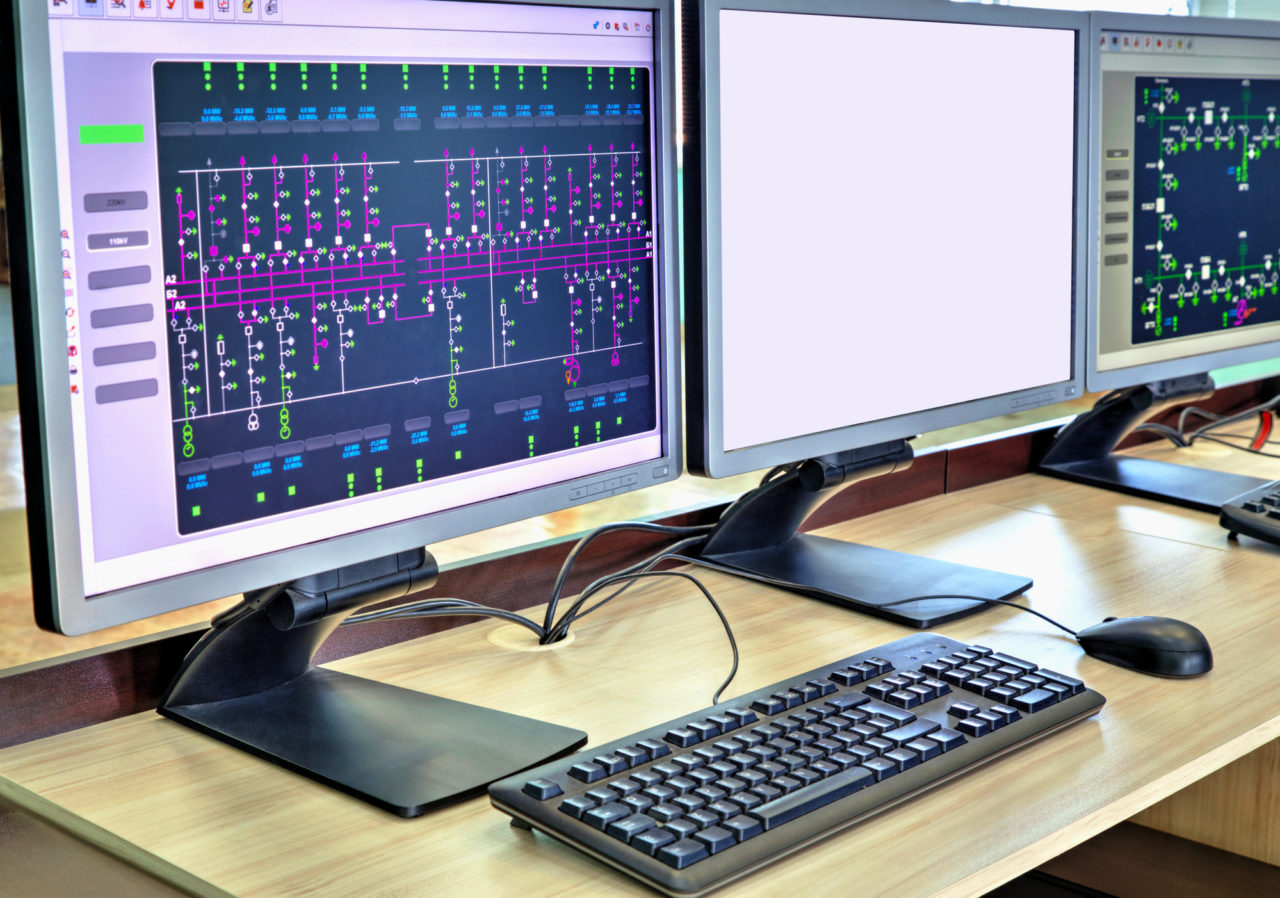SCADA: Manufacturing Control & Data - Hyperion Automation