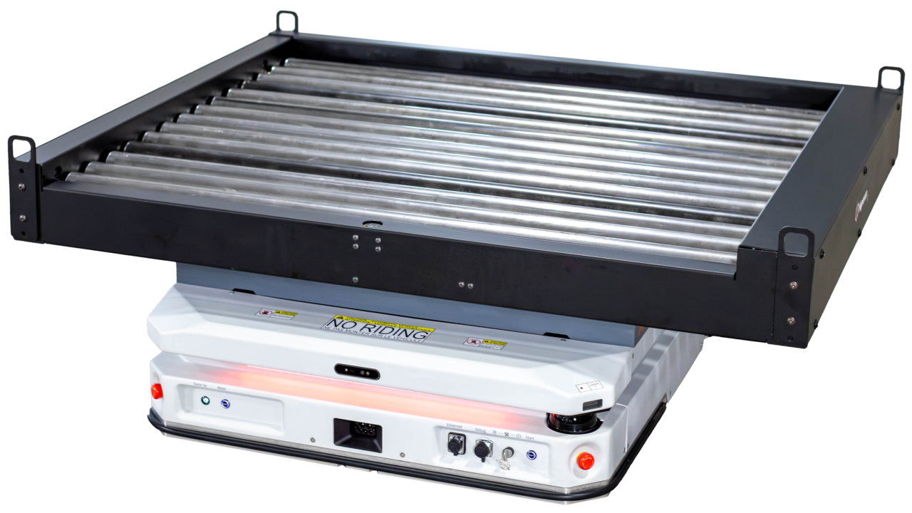 AMRs, AGVs & Self-Driving Vehicles - Hyperion Automation